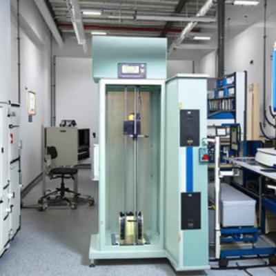 China JIS T8050 ISO 13955 Máquina de ensayo de desgarro dinámico a través de ropa, comprobador de resistencia al impacto en venta