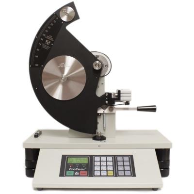 China ASTM D295 DIN 53862 ISO1974 EN21974 Testador electrónico de resistencia a la ruptura Máquina de prueba de la ruptura mecánica en venta