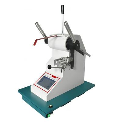 China ASTM D1424 D689 ISO 13937 4674 Máquina de prueba de resistencia a la ruptura de tejidos textiles Tester digital de resistencia a la ruptura en venta