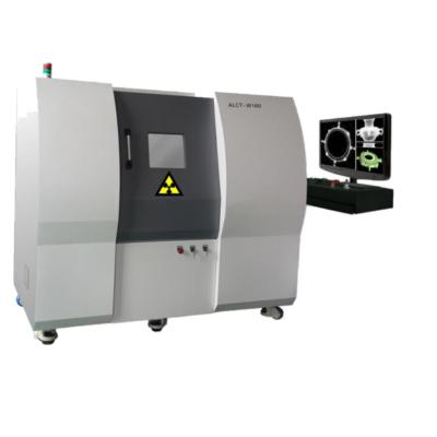China ALCT-W160 Máquina de tomografía de rayos X multimodal, analizador de tomografía X en venta