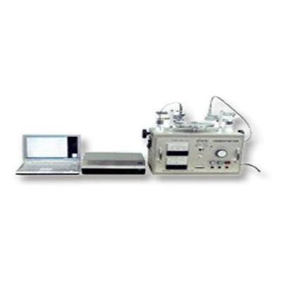 China JIS L1094 Máquina de ensayo de atenuación de voltaje Tester de atenuación electrostática Analista electrostático en venta