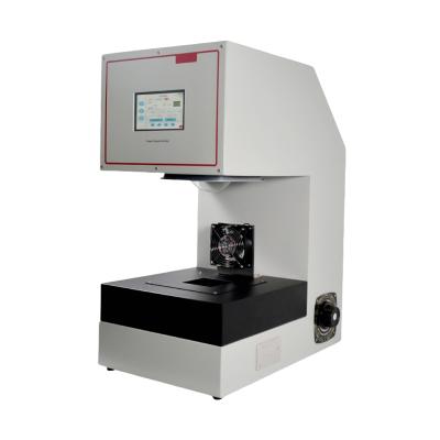 China FZ/T 62011 01009 Tester de rendimiento de sombreado textil JIS L1055 Máquina de ensayo de transmisión de tejidos en venta