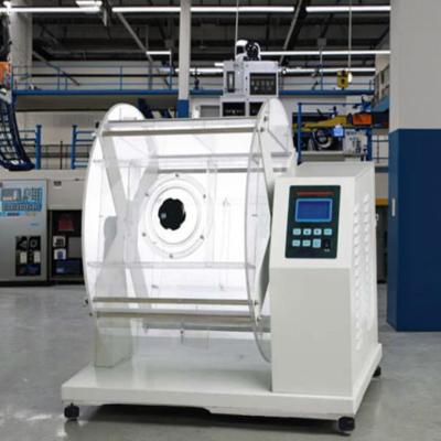 China Caja rodante textiles abajo de llenado Tester de rendimiento Tejidos de prueba de rendimiento anti-pilling en venta