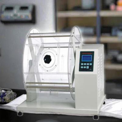 China Caja rodante textiles abajo de llenado Tester de rendimiento Tejidos de prueba de rendimiento anti-pilling en venta
