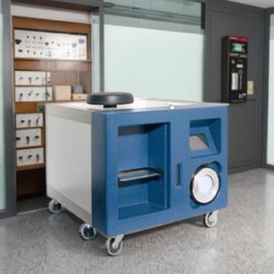 Cina Analizzatore del tasso di trasmissione del vapore acqueo ISO 15106 ASTM E398 JIS K7129 Tester di umidità dei materiali in vendita