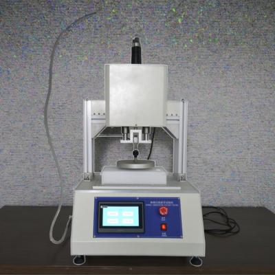 China Máquina de ensayo de dureza por indentación de compresión de materiales de espuma de esponja en venta