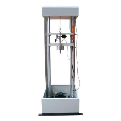 Cina BS 953 EN 344 Macchina per prove di resistenza all'urto per calzature di sicurezza ISO K88782 ANSI Z41 Tester di resistenza all'urto per calzature in vendita