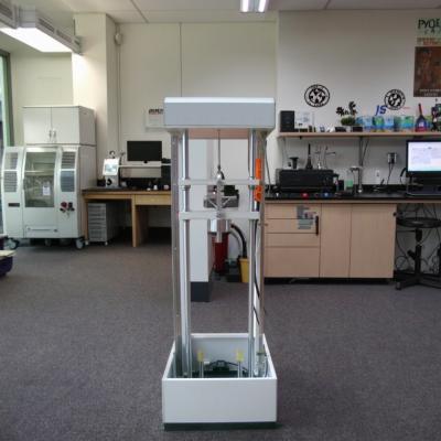 Cina BS 953 EN 344 Macchina per prove di resistenza all'urto per calzature di sicurezza ISO K88782 ANSI Z41 Tester di resistenza all'urto per calzature in vendita