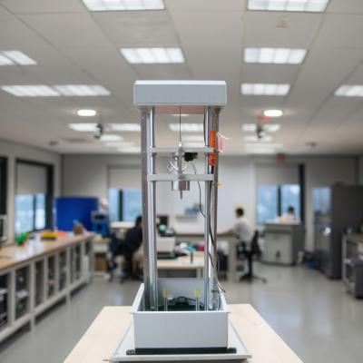 Cina BS 953 EN 344 Macchina per prove di resistenza all'urto per calzature di sicurezza ISO K88782 ANSI Z41 Tester di resistenza all'urto per calzature in vendita