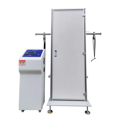 China QB/T 1586 Máquina de prueba de elevación y colocación de maletas y maletas, probador de elevación y descenso de equipaje en venta