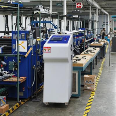 China QB/T 1586 Máquina de prueba de elevación y colocación de maletas y maletas, probador de elevación y descenso de equipaje en venta