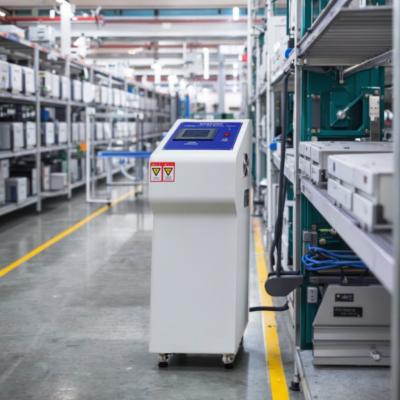 China QB/T 1586 Máquina de prueba de elevación y colocación de maletas y maletas, probador de elevación y descenso de equipaje en venta