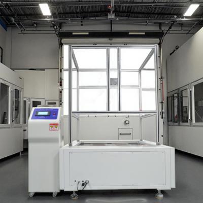China QB/T 2920 maleta máquina de prueba de vibración para caminar maletas de viaje comprobador de rendimiento para caminar en venta