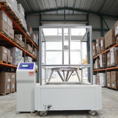 China QB/T 2920 maleta máquina de prueba de vibración para caminar maletas de viaje comprobador de rendimiento para caminar en venta