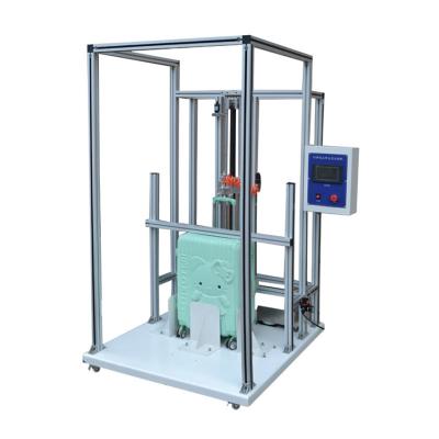 China QB/T 2919 Máquina de ensayo de fatiga recíproca de la barra de tracción del equipaje, mango de maleta, ensayo de fatiga recíproca en venta
