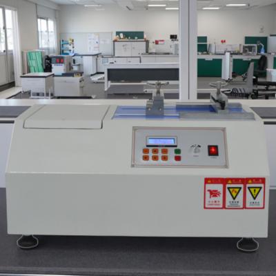 China Máquina de ensayo de fatiga para bandas elásticas SATRA TM103 FZ/T 73012 81006 Probador de fatiga para bandas elásticas en venta