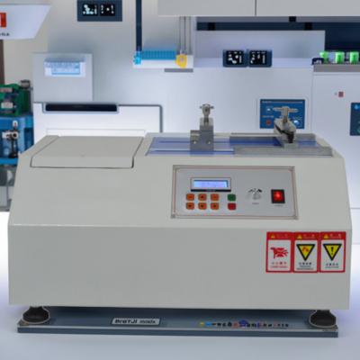 China Máquina de ensayo de fatiga para bandas elásticas SATRA TM103 FZ/T 73012 81006 Probador de fatiga para bandas elásticas en venta