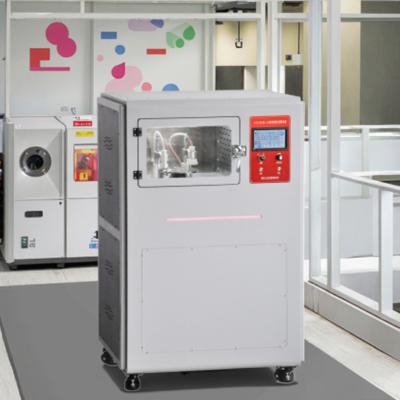 China Testeador electrostático inductor de tejido Máquina de ensayo de electricidad estática de inducción textil en venta