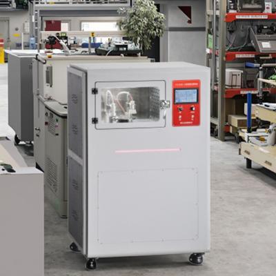 China Testeador electrostático inductor de tejido Máquina de ensayo de electricidad estática de inducción textil en venta