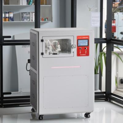 China Testeador electrostático inductor de tejido Máquina de ensayo de electricidad estática de inducción textil en venta