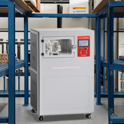 China Testeador electrostático inductor de tejido Máquina de ensayo de electricidad estática de inducción textil en venta