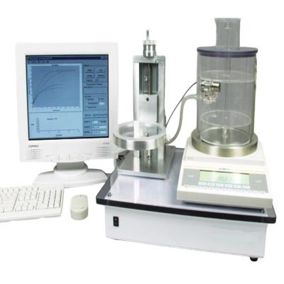 China ISO 9073 ASTM D5802 Sistema de prueba de velocidad de absorción textil Tejidos Sistema de prueba de absorción de agua en venta