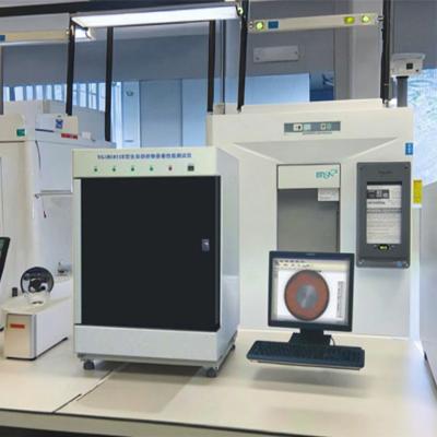 China FZ/T 01045 BS EN 9073 Probador de rendimiento de caída de tela Instrumento de prueba de drapeado de tela en venta