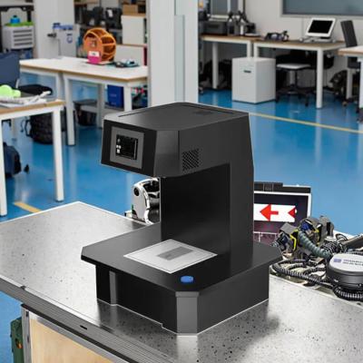 China BS 6526 Probador de rendimiento de aislamiento térmico textil Dispositivo de prueba de rendimiento de protección térmica de tejidos en venta