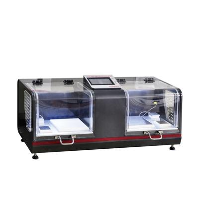 China FTTS FA019 FZT 73067 Tester de enfriamiento de contacto de tejidos Máquina de ensayo de conductividad térmica de textiles en venta