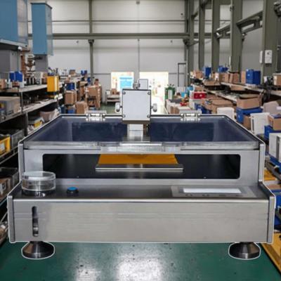 China Instrumento de prueba de velocidad de secado de tejidos AATCC 201 Máquina de prueba de velocidad de secado de tejidos en venta