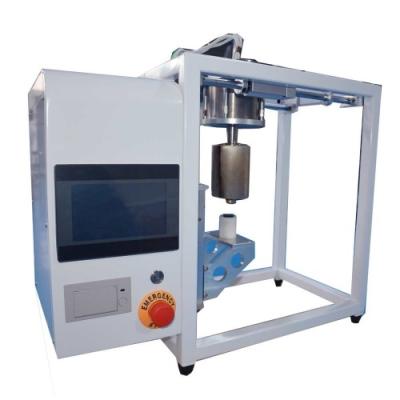 China EN 12477 ISO 11612 Probador de conducción térmica por contacto Máquina de ensayo de resistencia térmica por contacto a altas temperaturas en venta