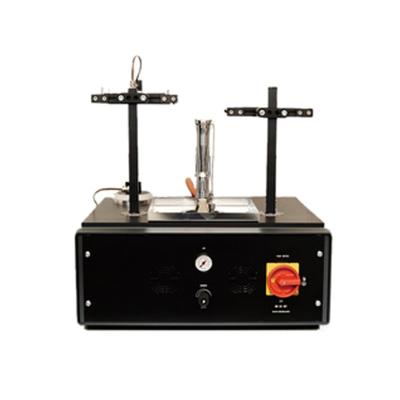 China ISO 9151 EN 367 Dispositivo de prueba de rendimiento de protección contra el calor por convección de tejidos Propiedades térmicas textiles en venta