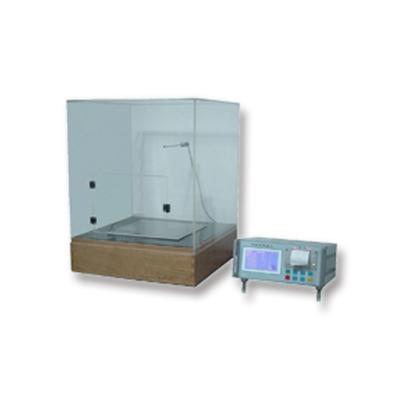 Chine ASTM D1518 Instrument de test d'isolation thermique textile JIS L1096 Testeur de chaleur des tissus à vendre