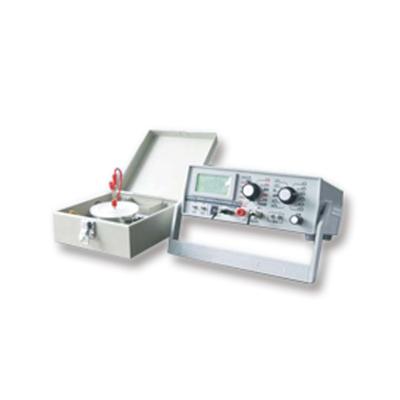 China FZ/T 64013 SJ/10694 Probador de resistividad de las telas Teste de resistividad de las superficies de los textiles en venta
