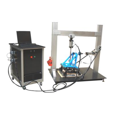 China Teste de fatiga continua Máquina de ensayo de laboratorio de fatiga continua en venta