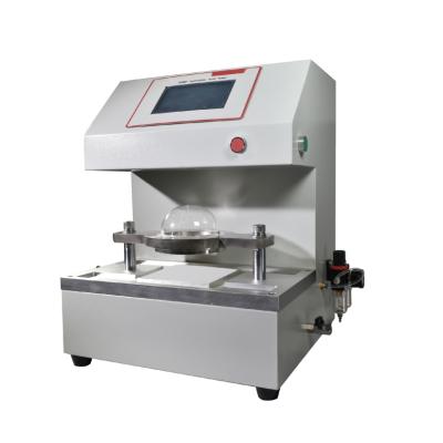 Cina ASTM F1670 ISO 811 Tester di pressione idrostatica JIS L1092 BS EN20811 Macchina di prova impermeabile per abbigliamento in vendita