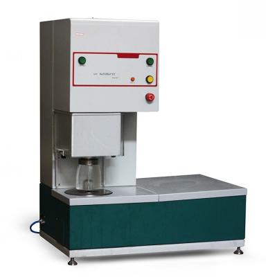 China ASTM D3786 ISO 3689 Máquina de ensayo digital hidráulica automática de resistencia al estallido JIS L1018 L1093 en venta