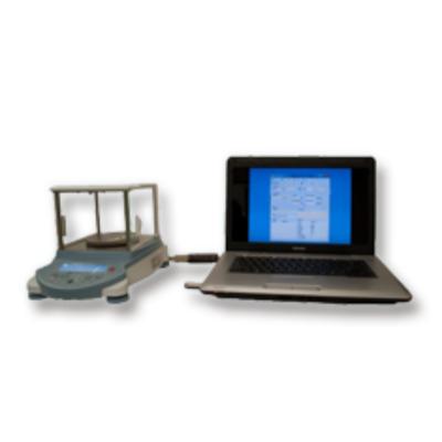 China ISO 2060/3801 BS 2471 Sistema electrónico de detección del número de hilo ASTM D1907 Sistema de prueba del número de hilo en venta