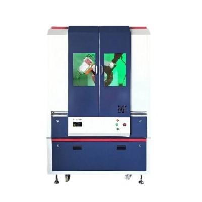 China Analizador Integrado XRD-XRF AL-Y3500xrdf Instrumento de Difracción de Rayos X Espectrómetro XRF en venta