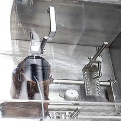 China SATRA TM77 Finished Shoes Dynamic Waterproof Bending Test Machine Flex Resistance Performance Tester for sale
