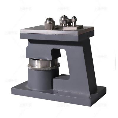 China ISO 137 ASTM D2130 Präzisionsfaserschneider BS 2043 Maschine zur Analyse von Faserquerschnittsproben zu verkaufen