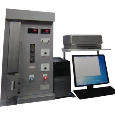 China Máquina de Teste de Tensão Térmica de Fibra Sintética Dispositivo de Determinação de Tensão Térmica de Fibras Sintéticas à venda