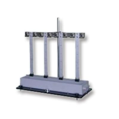 Cina JIS L1907 P8141 Tester di assorbimento dell'acqua dei tessuti carta macchina di prova delle prestazioni di assorbimento dei liquidi in vendita