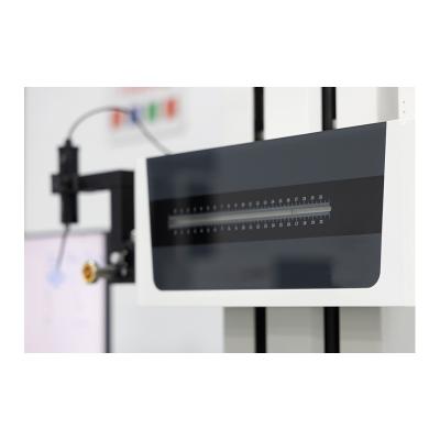 China Equipo de medición y análisis armónico de cilindricidad automático, máquina de pruebas de vibración en venta