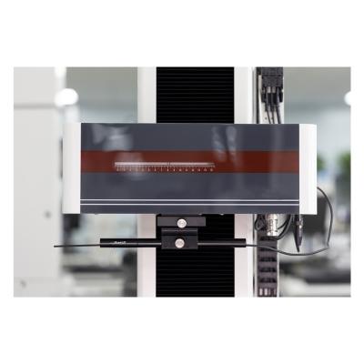 China Instrumento de medición de rugosidad de superficie LR-A089 Máquina de ensayo de análisis de rugosidad mecánica en venta