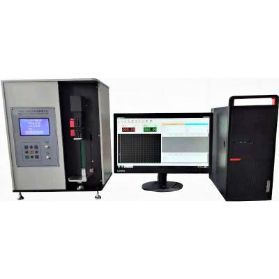 Cina ISO 5079 BS 3411 Tester di resistenza alla trazione delle singole fibre DIN 53805 in vendita