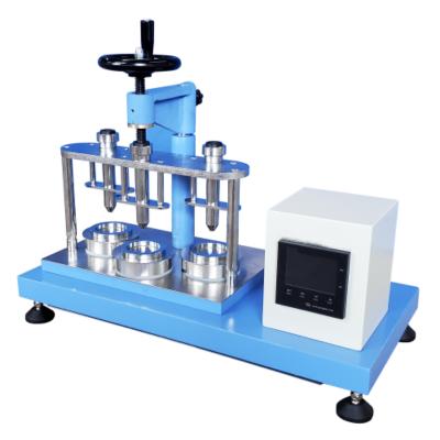 China Dispositivo de extracción rápida de aceite para fibras: lana, fibras sintéticas y máquina de prueba de contenido de aceite en fibras de algodón en venta