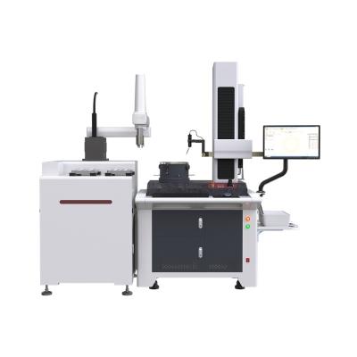 China Medidor de redondez y ondulación de laboratorio automatizado de máquina única en venta
