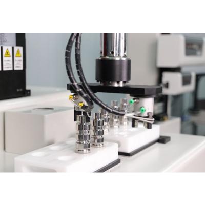 China Medidor de redondez y ondulación de laboratorio automatizado de máquina única en venta