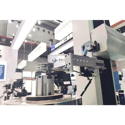 China Medidor de redondez y ondulación de laboratorio automatizado de máquina única en venta
